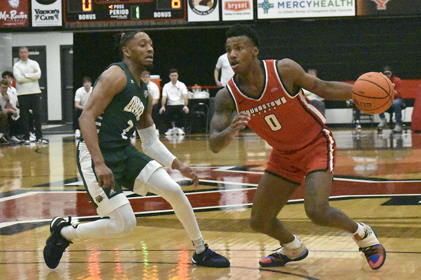 Ohio tops YSU on buzzer-beater | News, Sports, Jobs - The Vindicator
